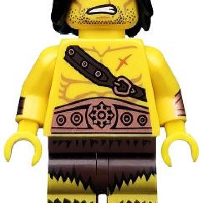 HeroBloks - Barbarian - Lego - col163