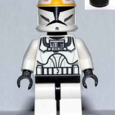 HeroBloks - Clone Pilot (Phase 1) - Lego - sw0355
