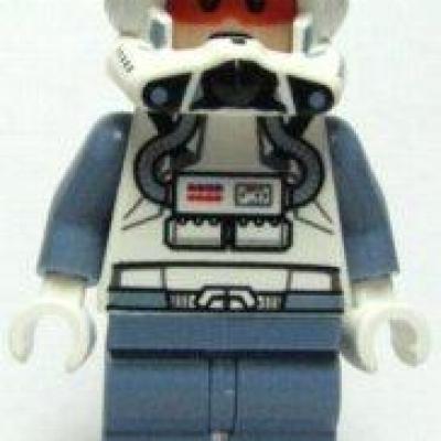 HeroBloks - Clone Pilot (Phase 2) - Lego - sw0266