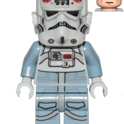 HeroBloks - AT-AT Driver - Lego - sw1104