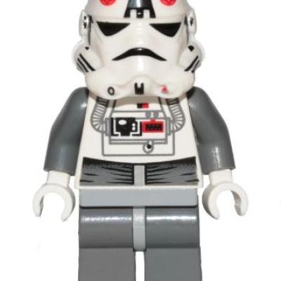 HeroBloks - AT-AT Driver - Lego - sw0177