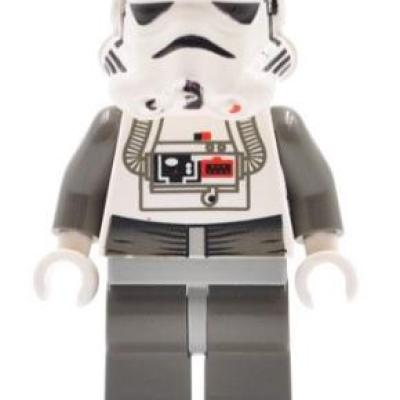 HeroBloks - AT-AT Driver - Lego - sw0102
