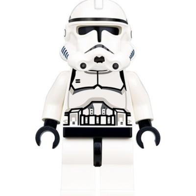 HeroBloks - Clone Trooper (Phase 2) - Lego - sw0272
