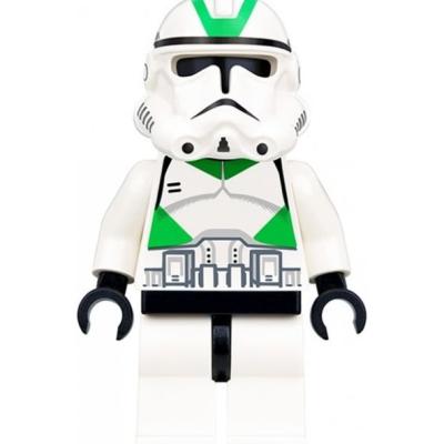 HeroBloks - 442nd Siege Battalion Clone Trooper - Lego - sw0129
