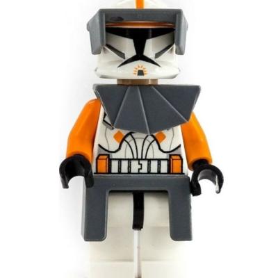 HeroBloks - Commander Cody - Lego - sw0196