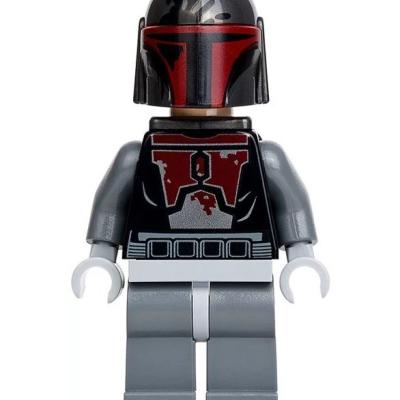 HeroBloks - Mandalorian Super Commando - Lego - sw0495