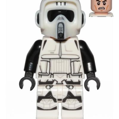 HeroBloks - Scout Trooper - Lego - sw1007