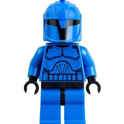 HeroBloks - Senate Commando - Lego - sw0244a