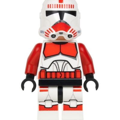 HeroBloks - Imperial Shock Trooper - Lego - sw0531