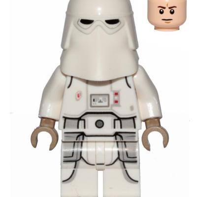 HeroBloks - Snowtrooper - Lego - sw1102