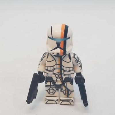 HeroBloks - Ion Team Commando - Calypso Customs