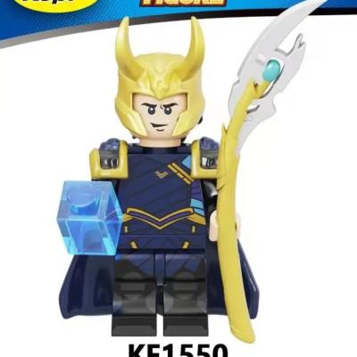 HeroBloks - Loki