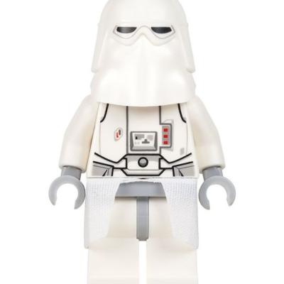 HeroBloks - Snowtrooper - Lego - sw0568