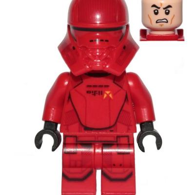 HeroBloks - Sith Jet Trooper - Lego - sw1075
