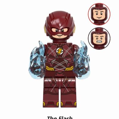 HeroBloks - Flash (DCEU) - Xinh - XH1702