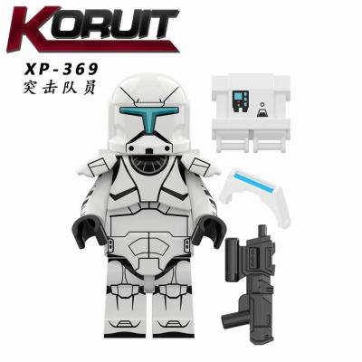 HeroBloks - Clone Commando - Koruit - XP-369