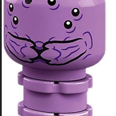 HeroBloks - Miek - Lego - SH0754