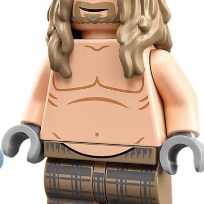 HeroBloks - Bro Thor - Lego - SH0753