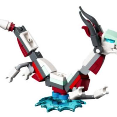 HeroBloks - Great Protector (mini) - Lego