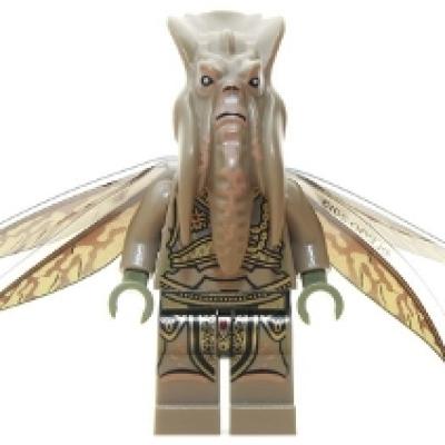 HeroBloks - Poggle the Lesser - Lego - sw0474