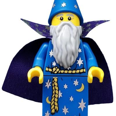 HeroBloks - Wizard - Lego - COL179