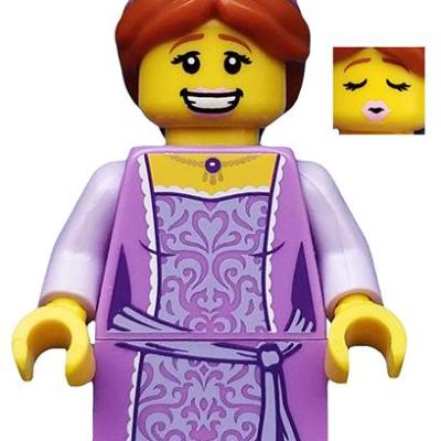 HeroBloks - Fairytale Princess - Lego - COL181