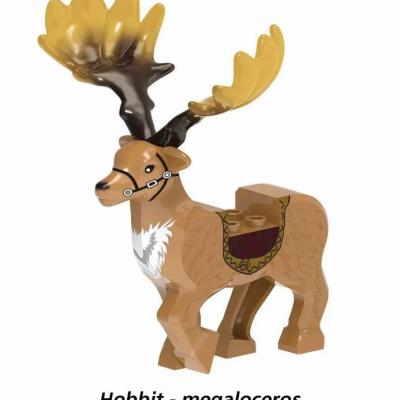 HeroBloks - Thranduil's elk - Xinh - XH1751