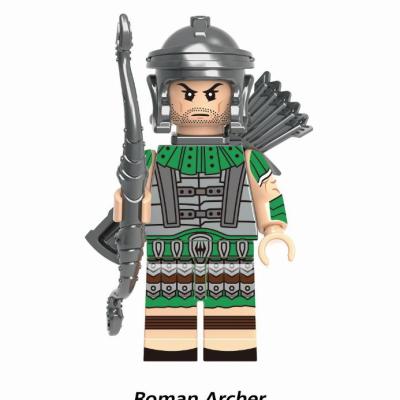HeroBloks - Roman Archer - Xinh - XH1775