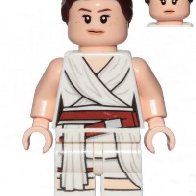 HeroBloks - Rey (The Rise of Skywalker) - Lego - sw1054