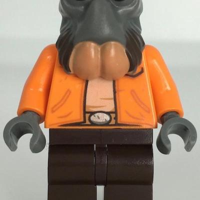 HeroBloks - Ponda Baba - Lego - sw1124