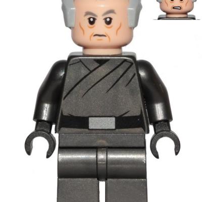 HeroBloks - General Pryde - Lego - sw1062