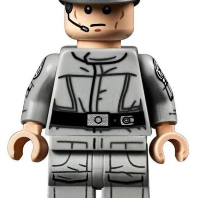 HeroBloks - Imperial Crewmember - Lego - sw1044