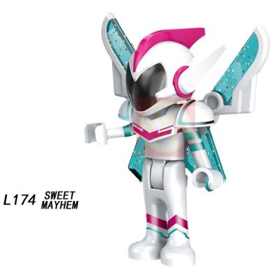 HeroBloks - Sweet Mayhem - Lele - L174