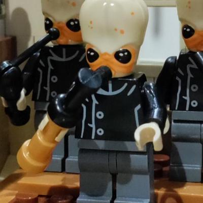 HeroBloks - Bith Musician - Lepin