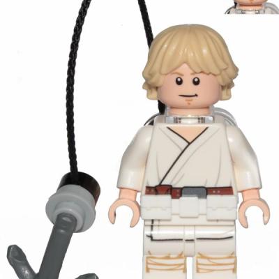 HeroBloks - Luke Skywalker (Tatooine) - Lego - sw0999