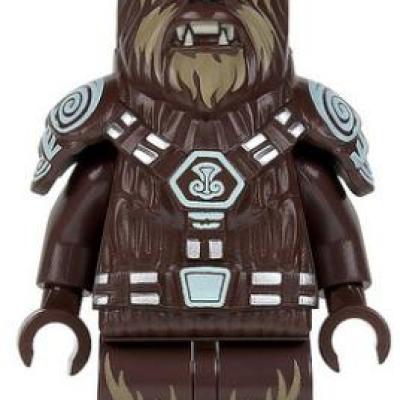 HeroBloks - Chief Tarfful - Lego - sw0530