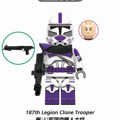 HeroBloks - 187th Legion Trooper - Xinh - XH1969