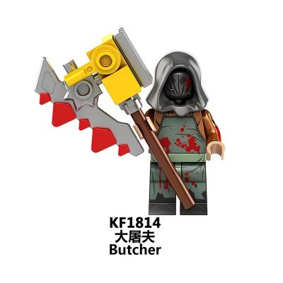 HeroBloks - Butcher (Silent Hill) - Kopf - KF1814
