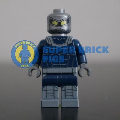 HeroBloks - Mystek - Super Brick Figs