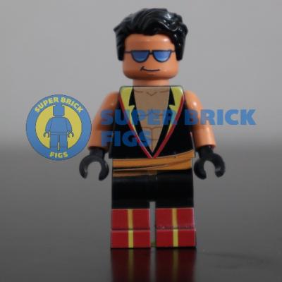 HeroBloks - Vibe - Super Brick Figs