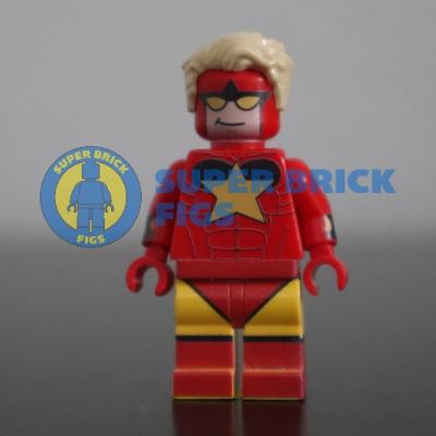 HeroBloks - Starman - Super Brick Figs