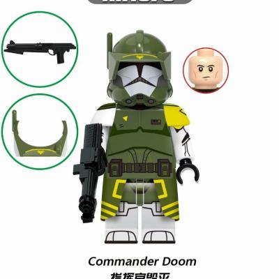 HeroBloks - Commander Doom - Xinh - XH1979