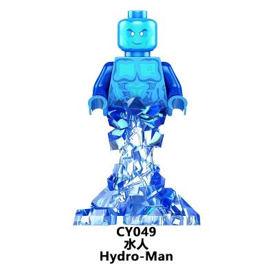 HeroBloks - Hydro-man (MCU)