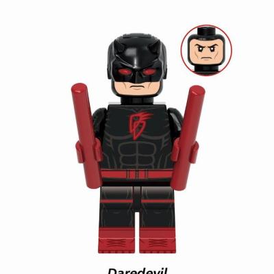 Lego Marvel Superheroes Daredevil