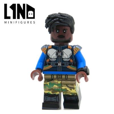 HeroBloks - Killmonger (MCU) - L1n6