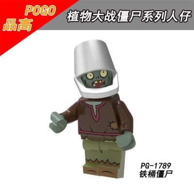 HeroBloks - Zombie - Pogo - PG-1789