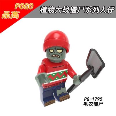 HeroBloks - Feastivus Zombie - Pogo - PG-1795