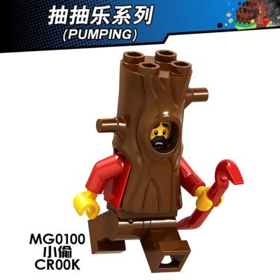 HeroBloks - Tree Crook - MG - MG0100