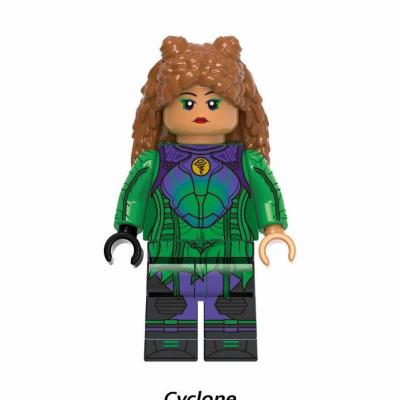 HeroBloks - Cyclone (DCEU) - Xinh - XH2008