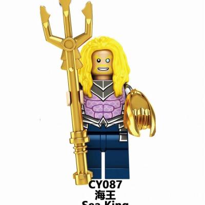 Crime Syndicate Sea King